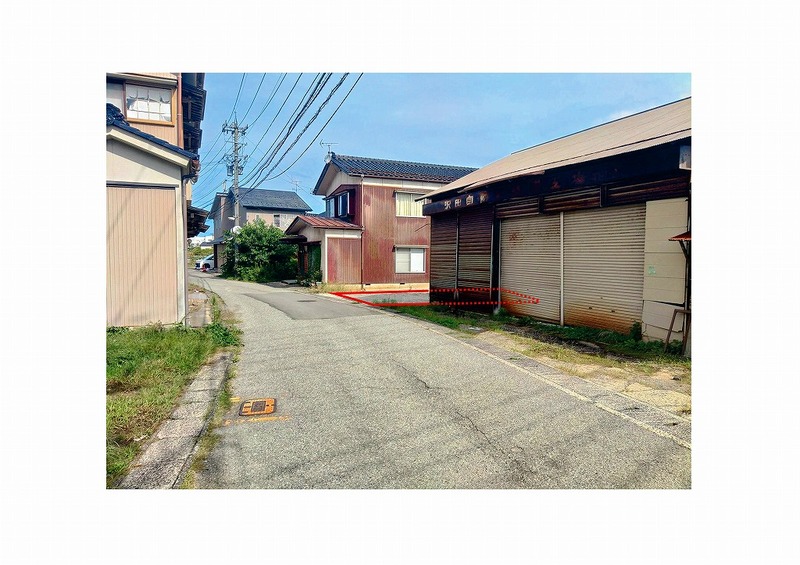 【L0012】宅田町28-10-1・11-3 | 輪島市